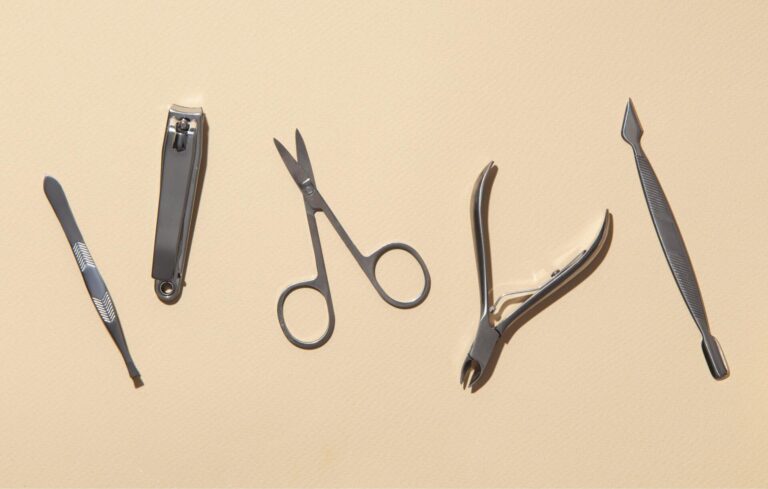 How to Clean Nail Clippers: A Simple Guide for Hygiene and Nail Care