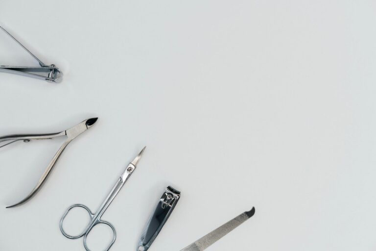 How to Clean Nail Clippers: A Simple Guide for Hygiene and Nail Care