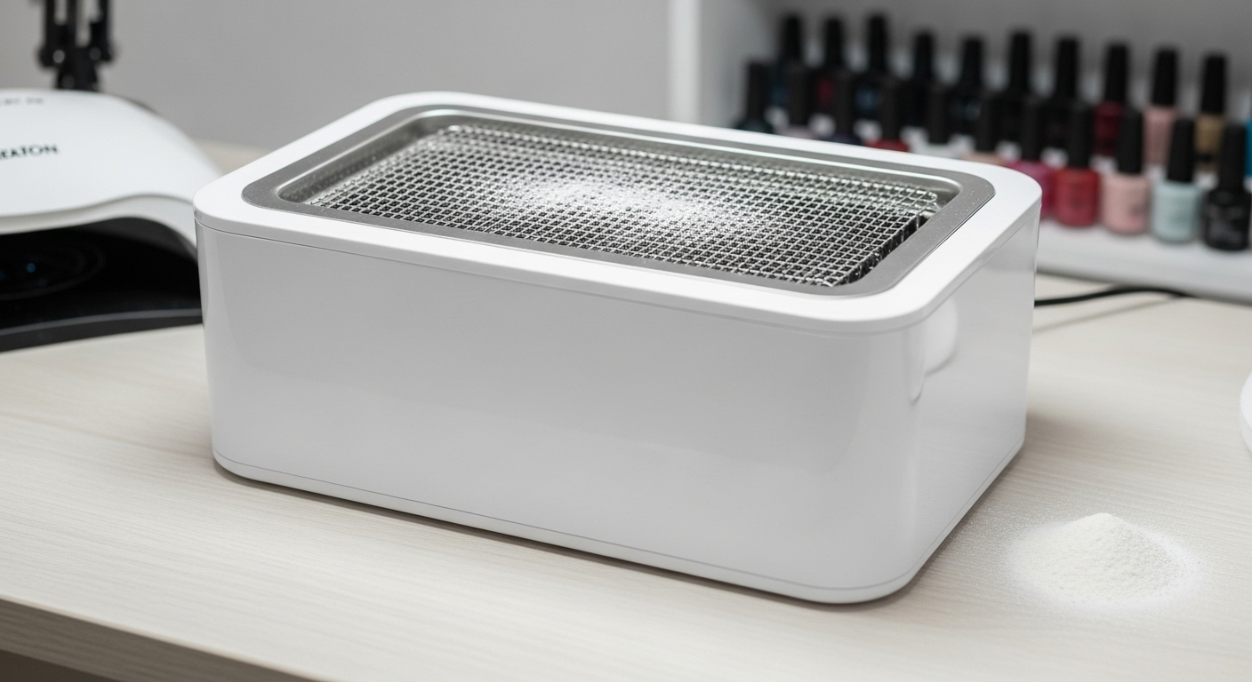 Best Nail Dust Collectors 2025 | Professional & Budget Picks