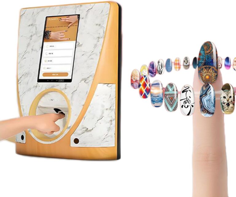 Best 3D Nail Printer Machine 2025 - Top 5 Reviews & Guide